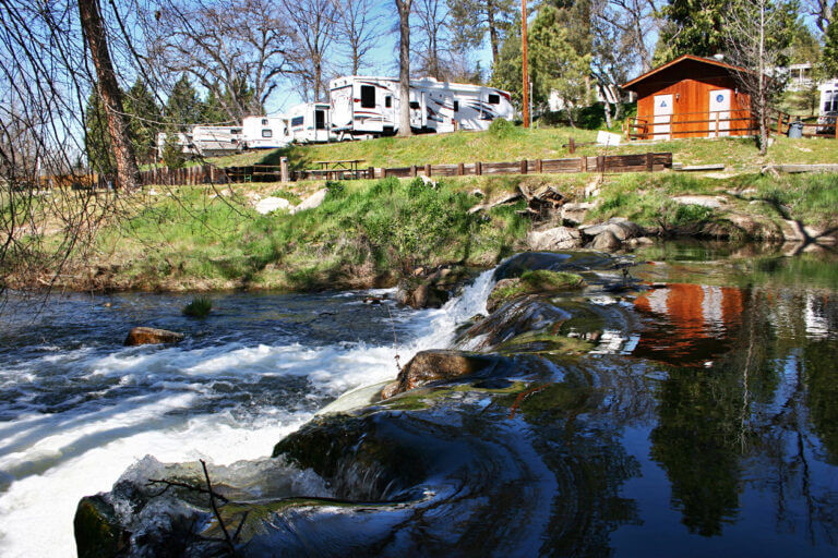 Yosemite Campground & RV Park Rates | High Sierra RV Park