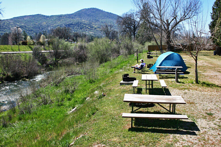 Yosemite Campground & RV Park Rates | High Sierra RV Park