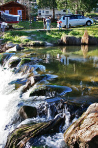 Welcome To High Sierra Mobile & RV Park Near Yosemite