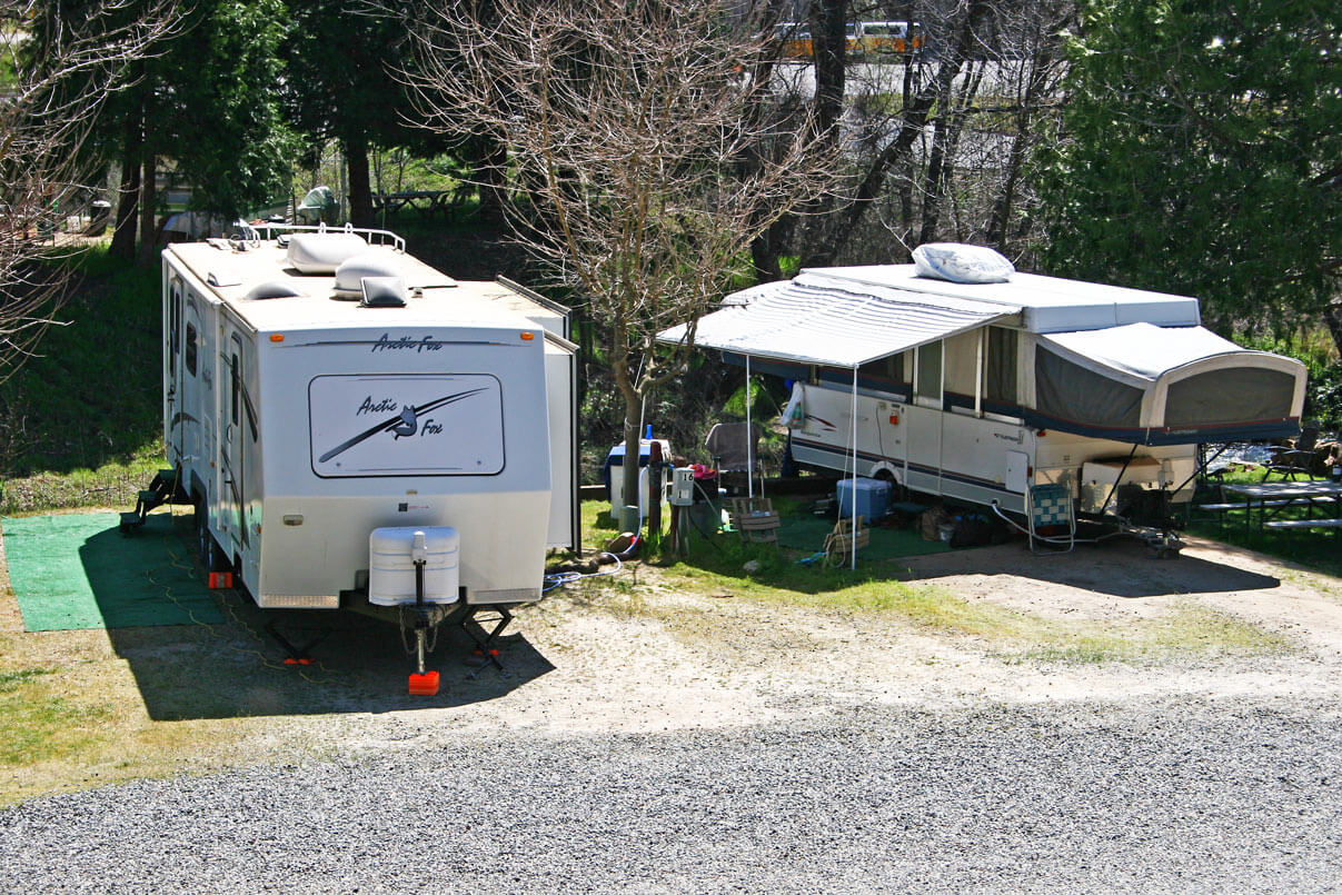 High Sierra RV Park near Yosemite Is Easy To Find