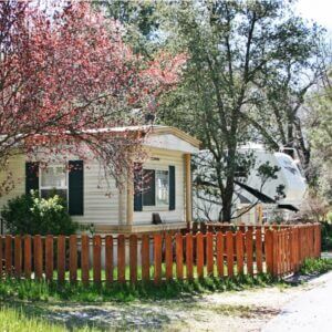 Welcome To High Sierra Mobile & RV Park Near Yosemite